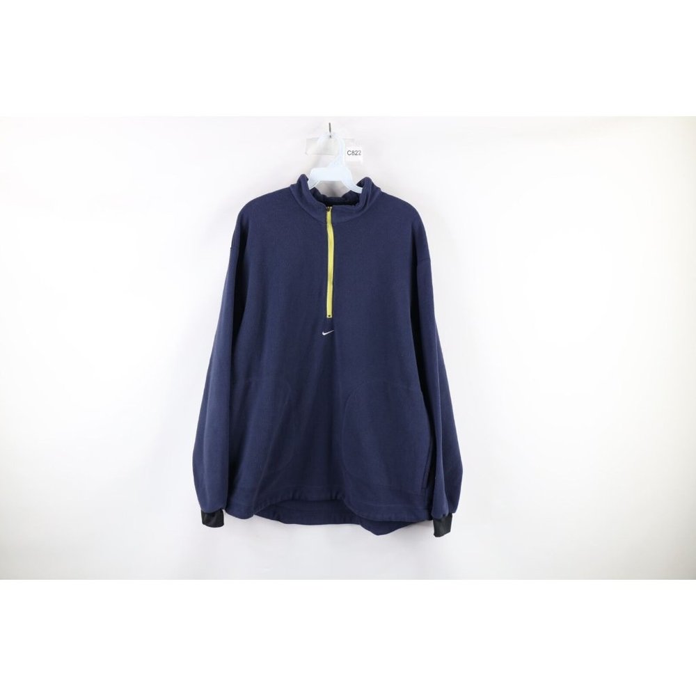 Vintage Nike Alpha Project L Travis Scott Mini Swoosh… - Gem